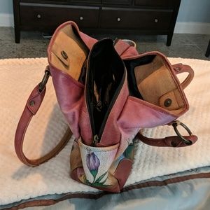 Anuschka | Bags | Anuschka Handbag | Poshmark